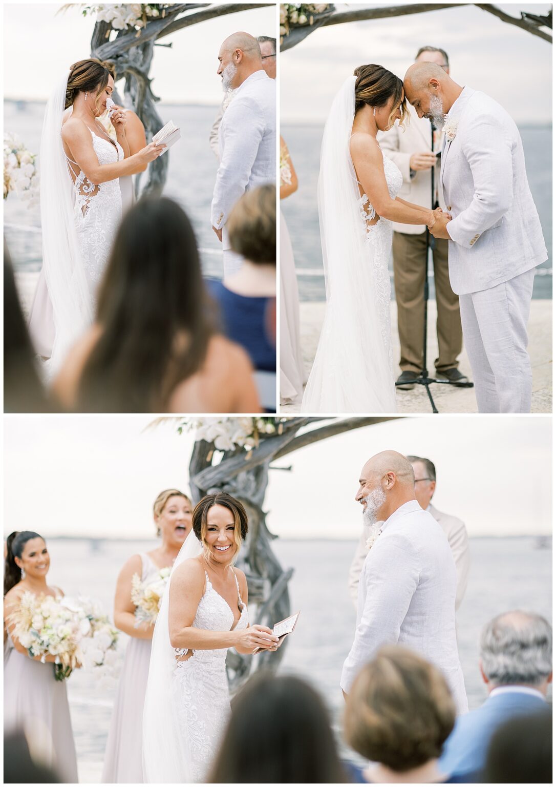 Kimberly + Jason | Largo Resort Wedding | Key Largo Wedding Photographer