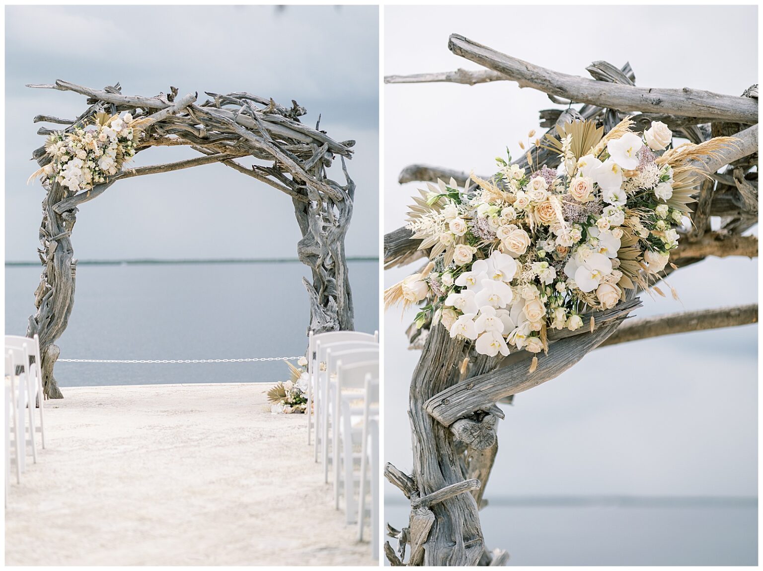 Kimberly + Jason | Largo Resort Wedding | Key Largo Wedding Photographer